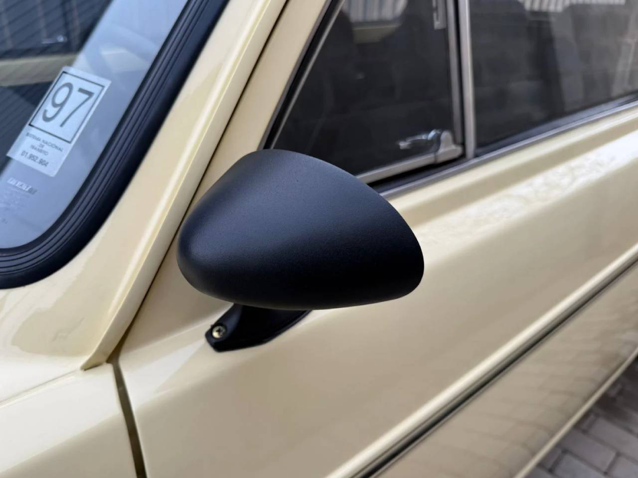 Galeria de fotos: Fiat 147 1300 GLS: relíquia quase não rodou e custa ...