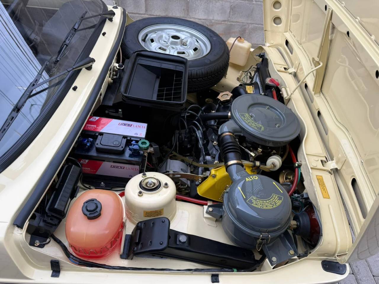 Galeria de fotos: Fiat 147 1300 GLS: relíquia quase não rodou e custa ...