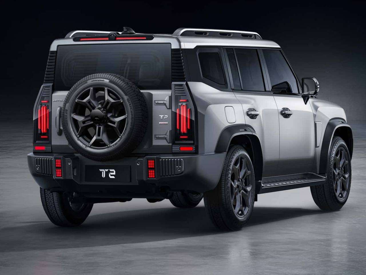 Jetour T2: preços, peças, consumo e equipamentos do SUV - AUTOO