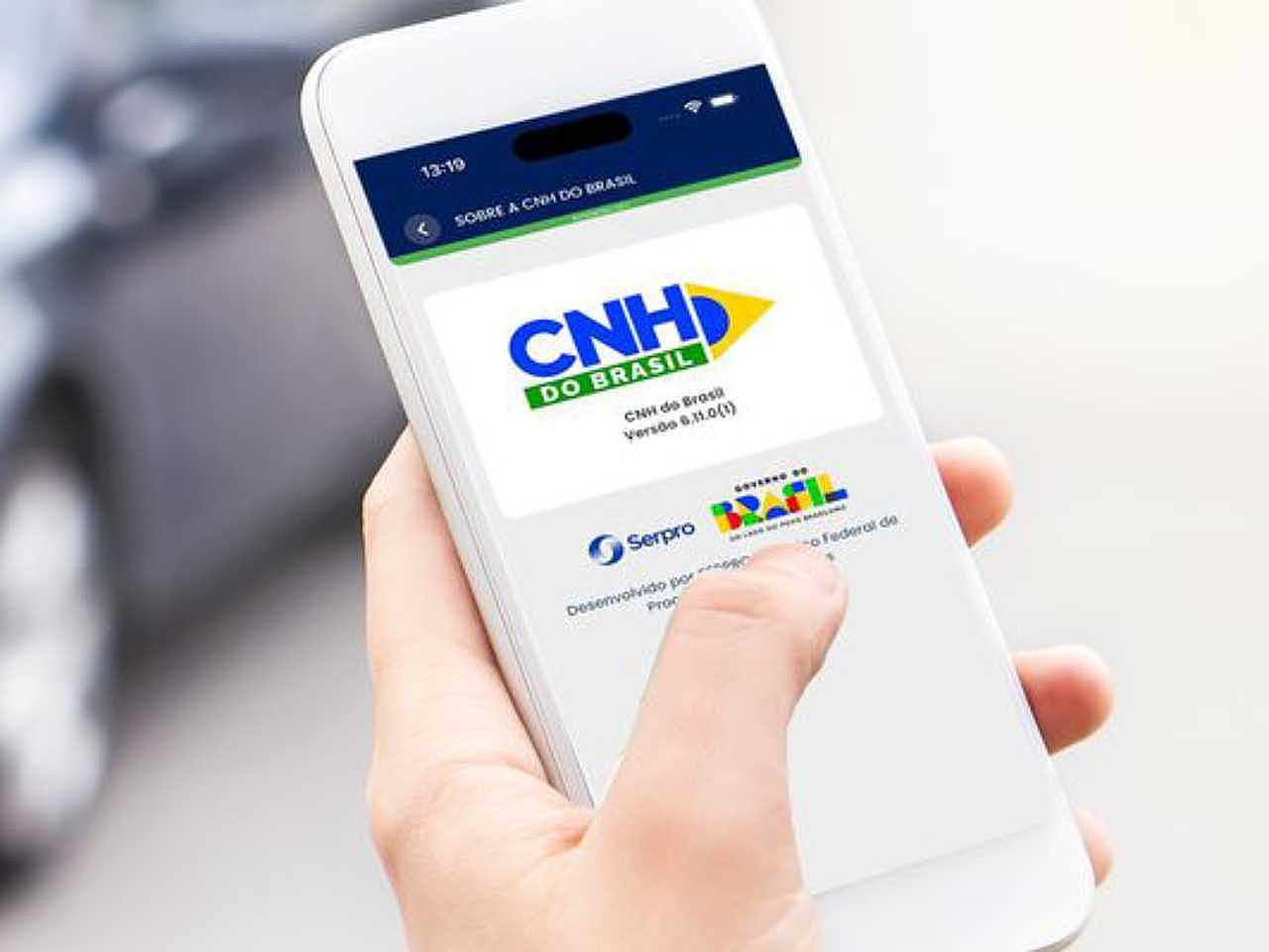 Novo aplicativo da CNH promete facilitar vida do motorista; veja como ...