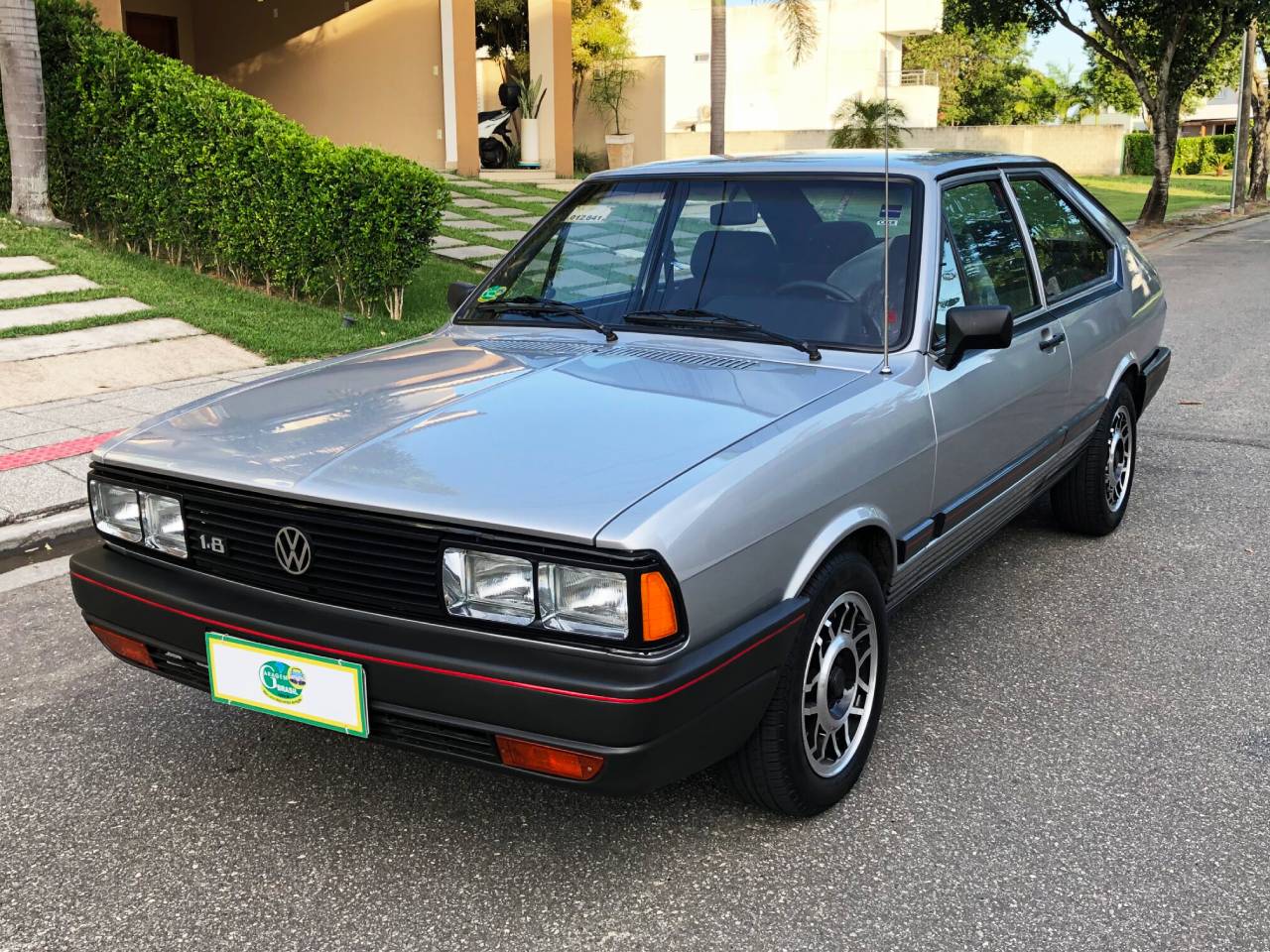Passat 1.8 GTS Pointer 89, o colecionável a preço de apartamento; saiba ...
