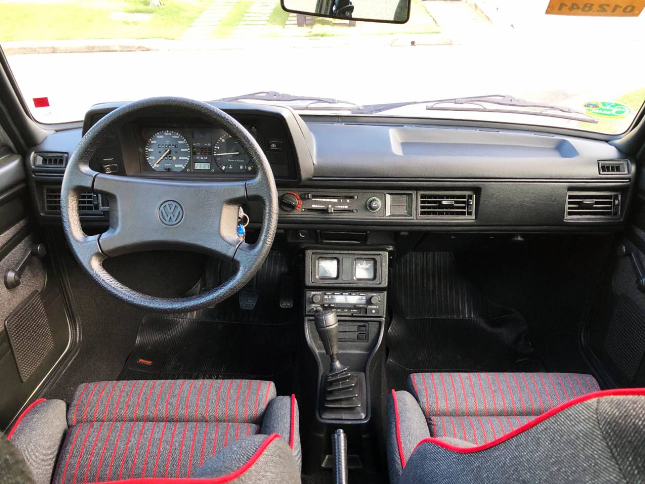 Passat 1.8 GTS Pointer 89, o colecionável a preço de apartamento; saiba ...