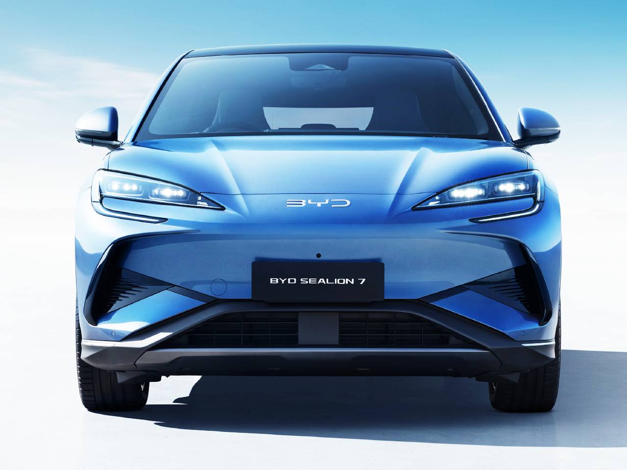 Mercado de elétricos em alta: BYD Sealion 7 e mais 4 modelos novos para ...