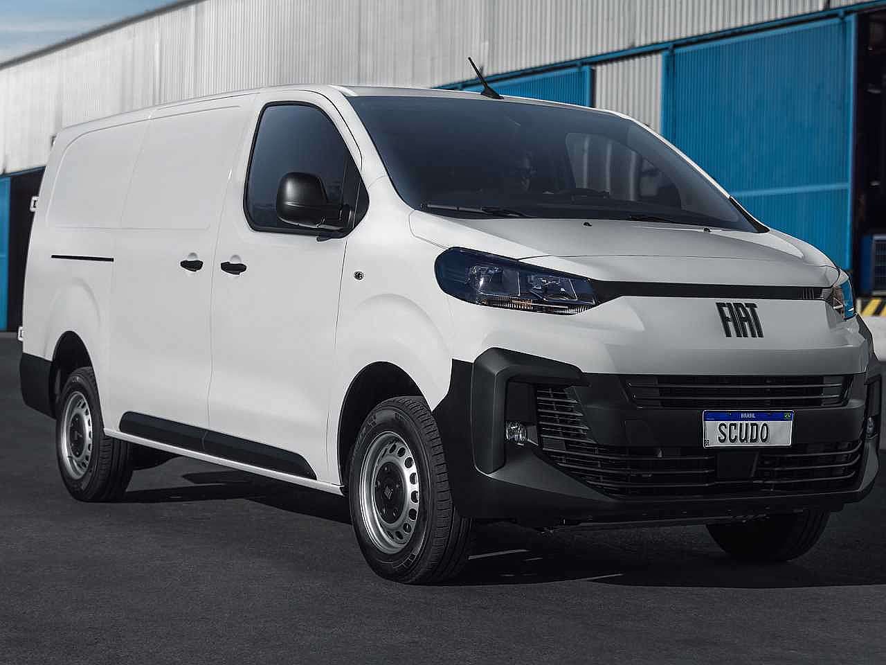 Galeria de fotos: Fiat lança linha 2025 do Scudo turbodiesel que pode ...