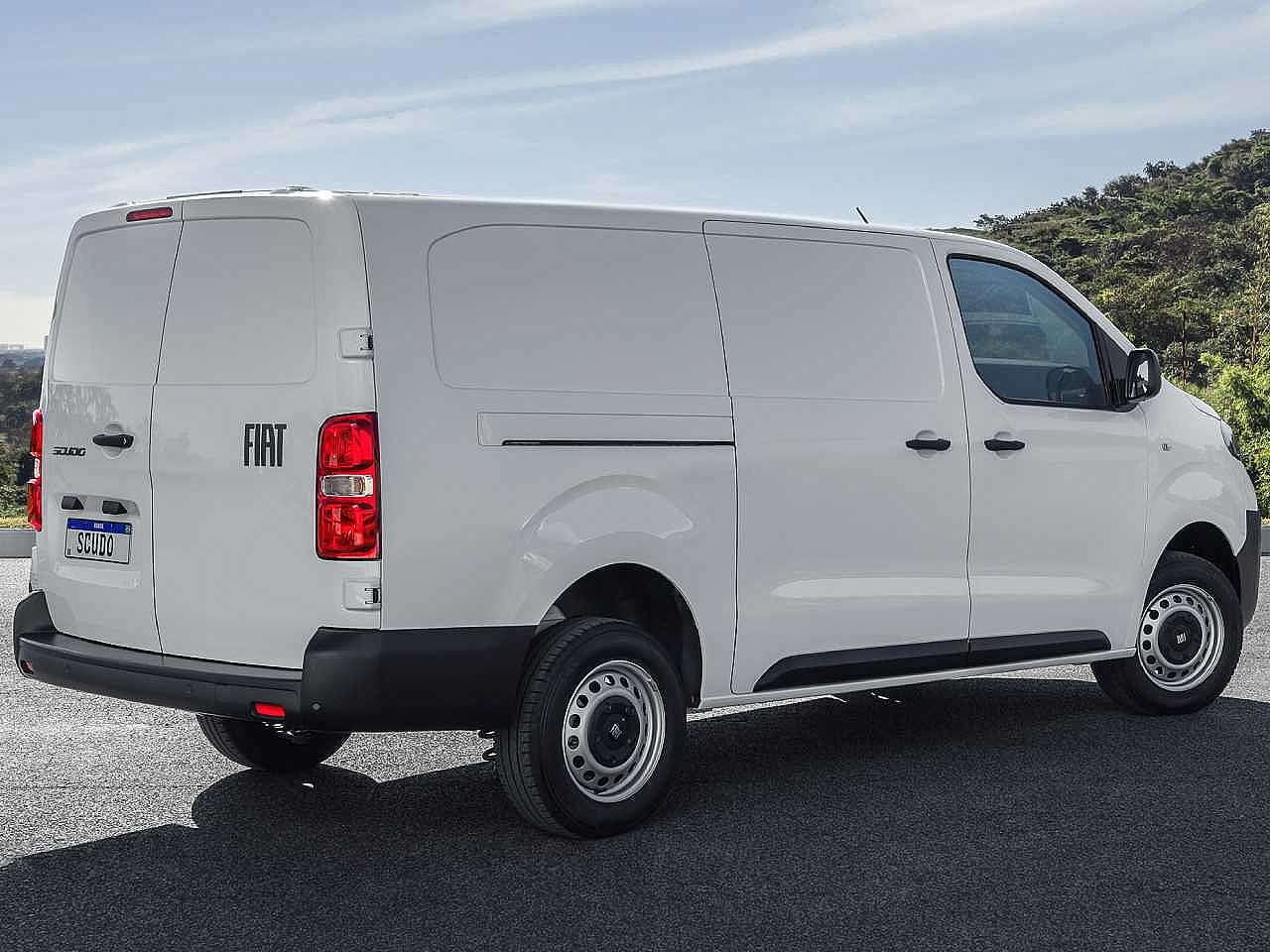 Galeria de fotos: Fiat lança linha 2025 do Scudo turbodiesel que pode ...