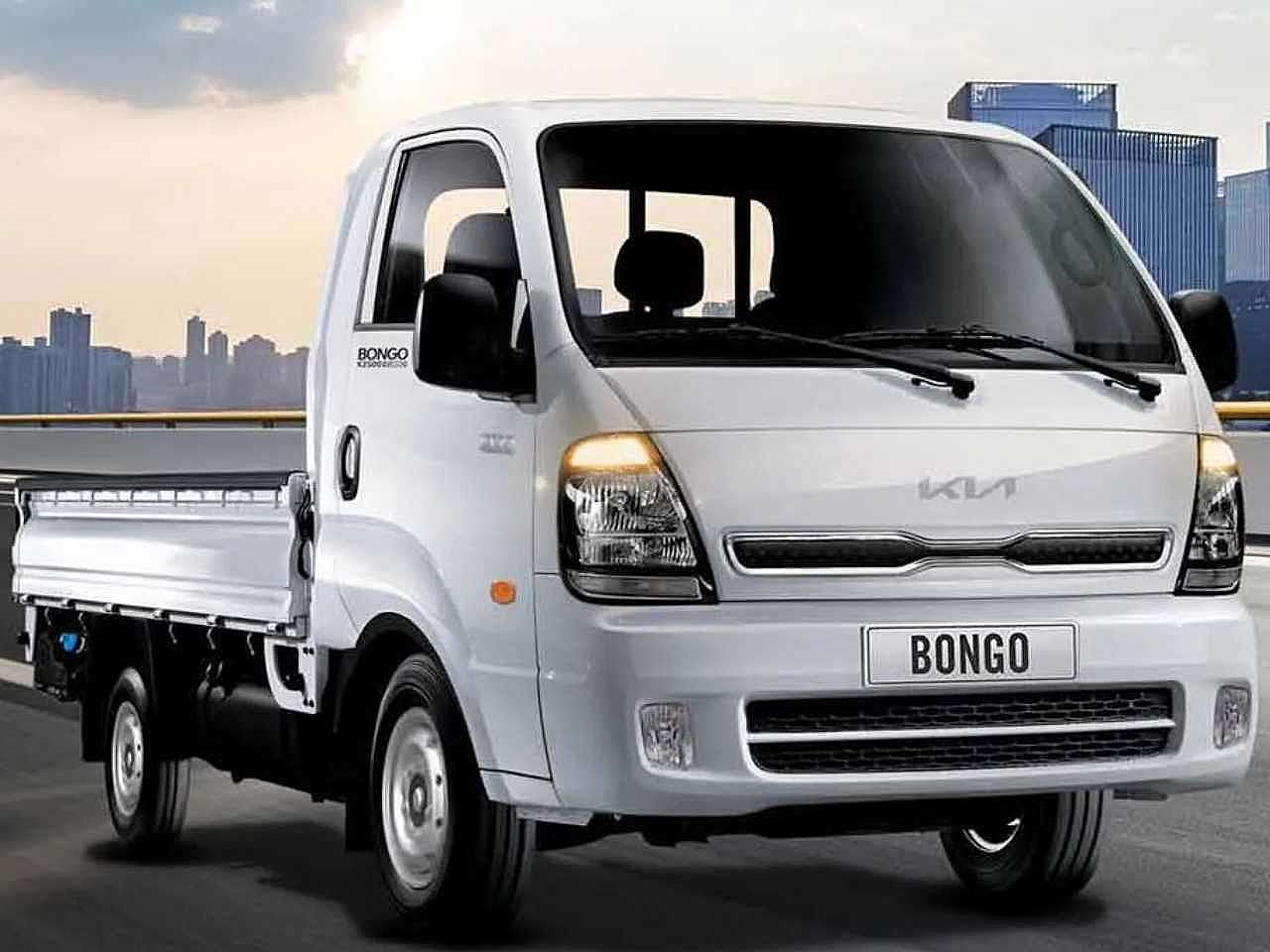 Galeria de fotos: Kia lança linha 2026 do Bongo com garantia aumentada ...
