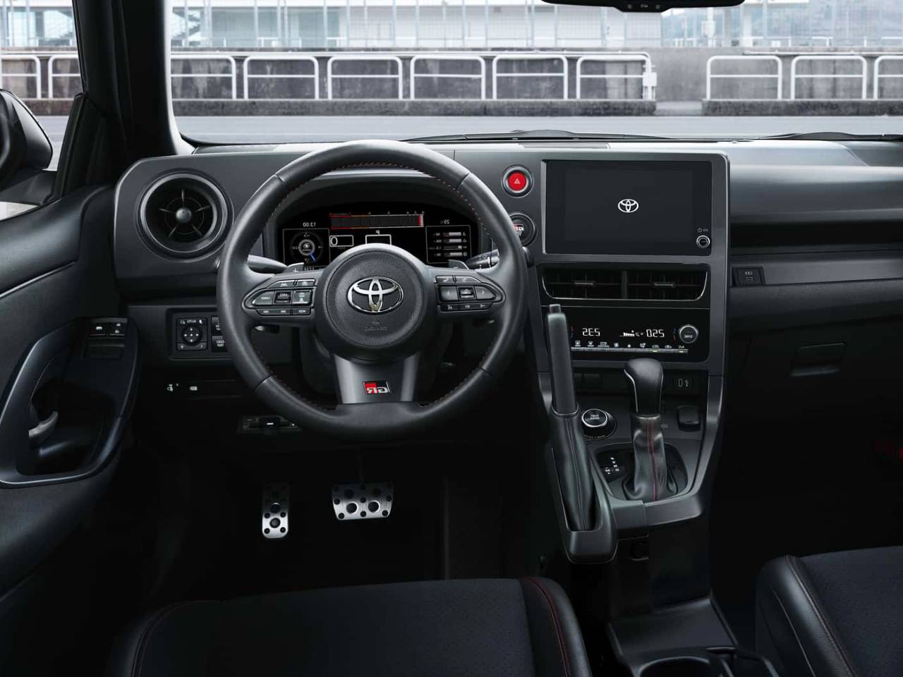 Toyota GR Yaris 2026 chega à Argentina antes do Brasil; veja preço - AUTOO