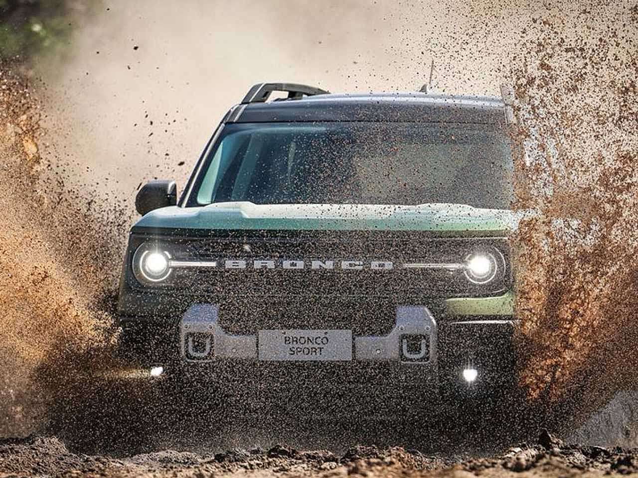 Galeria de fotos: Ford atualiza Bronco 2025 com melhorias pelo mesmo ...