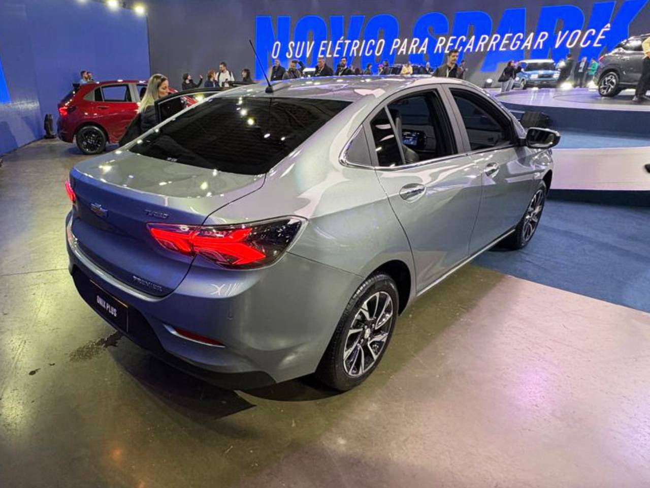 Novo Chevrolet Onix Plus 2026 vem aí. Vale mais a pena esperar ou ficar ...