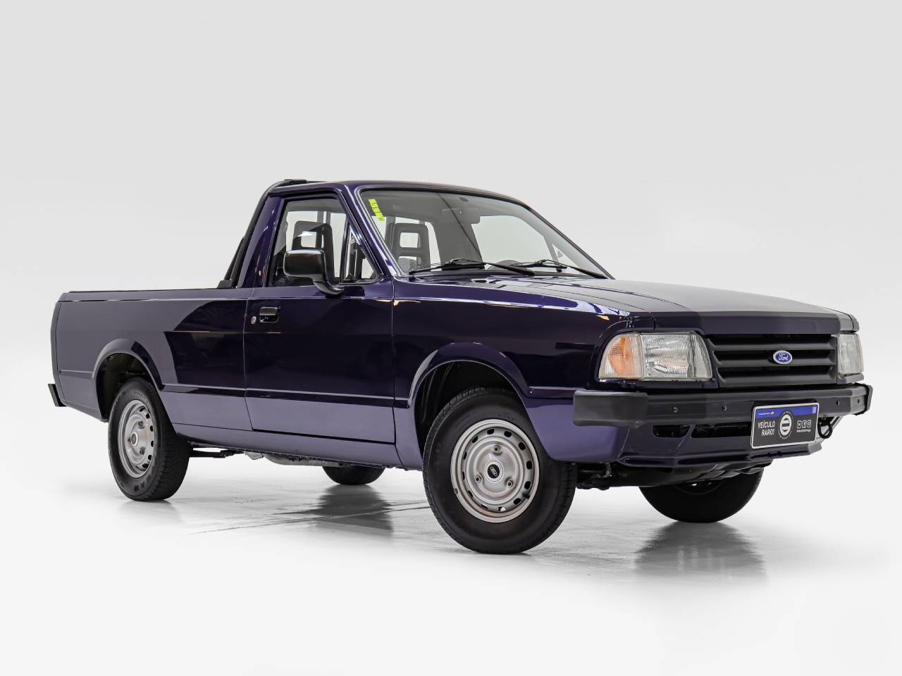 Galeria de fotos: Ford Pampa está nova, apesar dos seus quase 30 anos ...