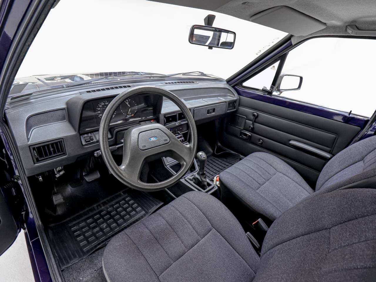 Ford Pampa está nova, apesar dos seus quase 30 anos; saiba o valor da ...