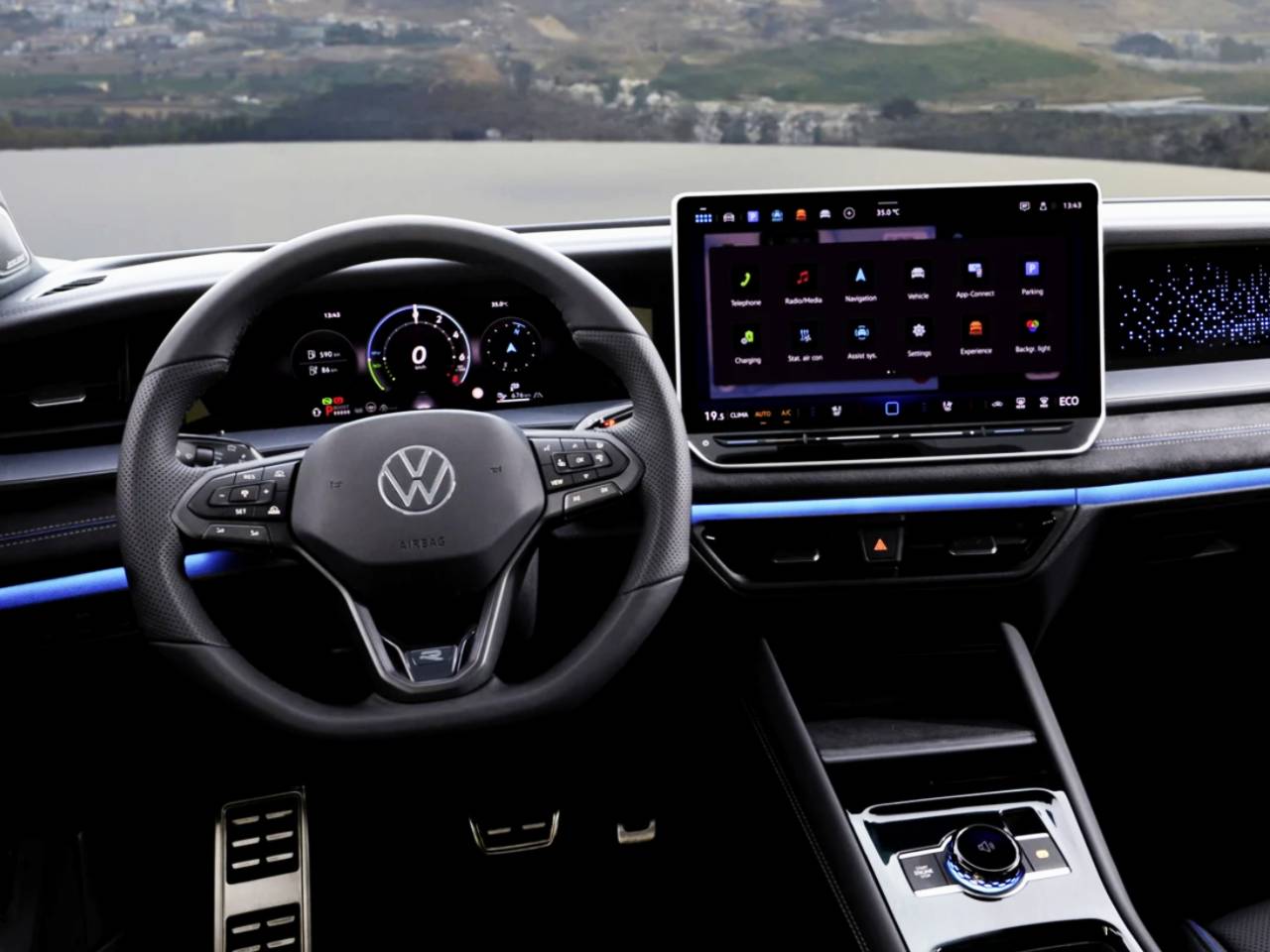 Volkswagen Udara, futura picape rival da Toro, aparece em novas ...