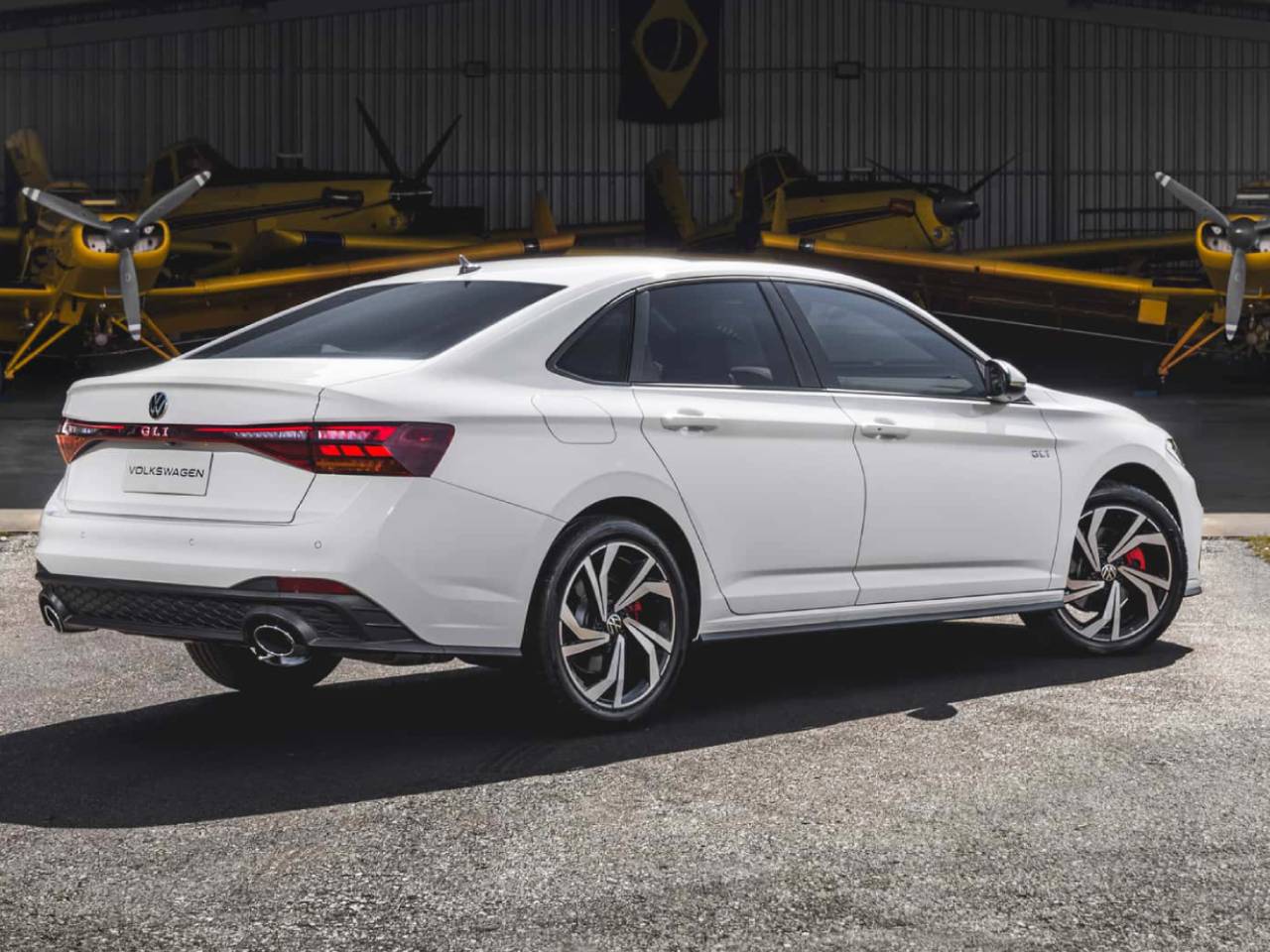 Volkswagen divulga data chegada do Jetta GLI 2026 e quanto vai custar ...