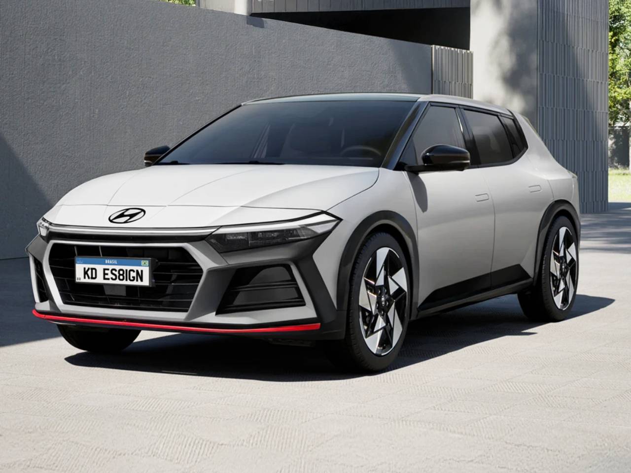 Hyundai HB20 2027: o que esperar do compacto que chega em 2026 - AUTOO