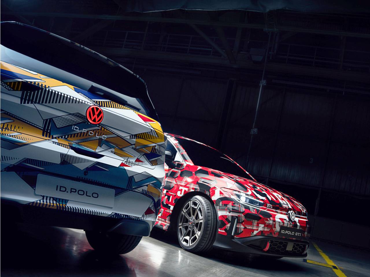 Galeria de fotos: Volkswagen mostra novo Polo elétrico e dá início a ...