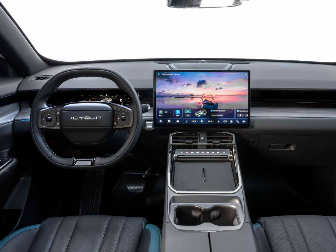 Jetour S06 chega com BYD Song Pro e Haval H6 na mira; veja preço - AUTOO