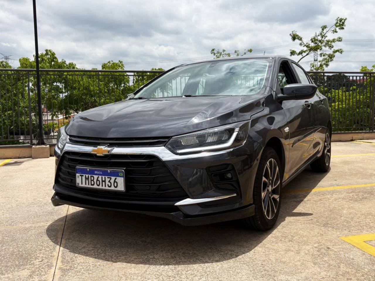 Chevrolet Onix Plus Premier 2026: sedã mostra avanços e retrocessos ...