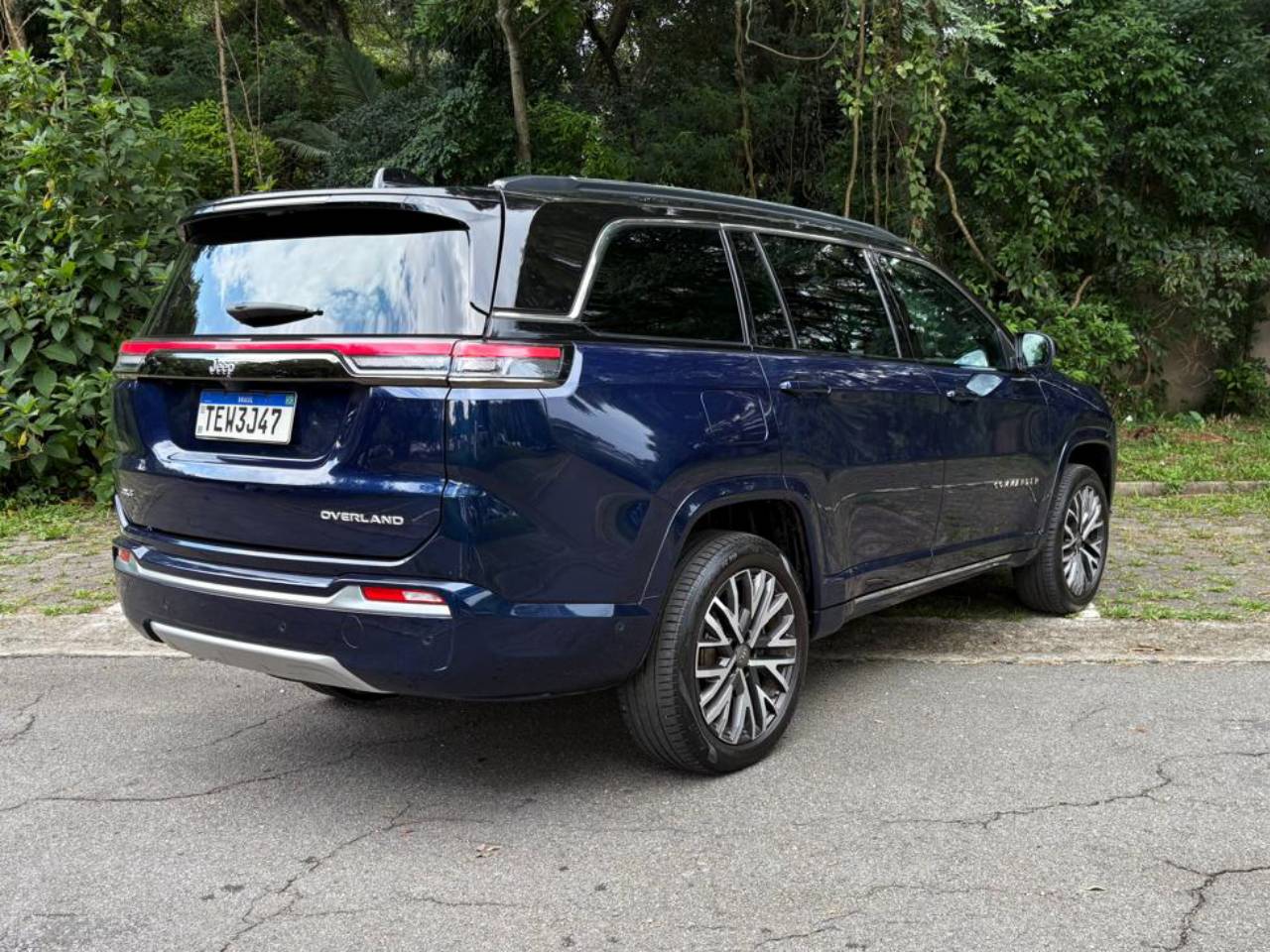 Jeep Commander 2.2 turbodiesel: força extra de olho na concorrência ...