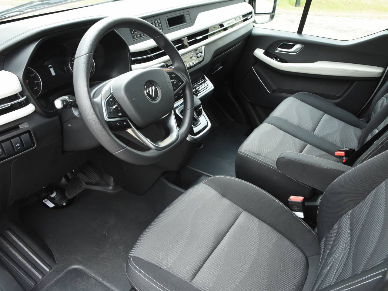 Foton lança vans elétricas com até 300 km de autonomia; veja preços - AUTOO