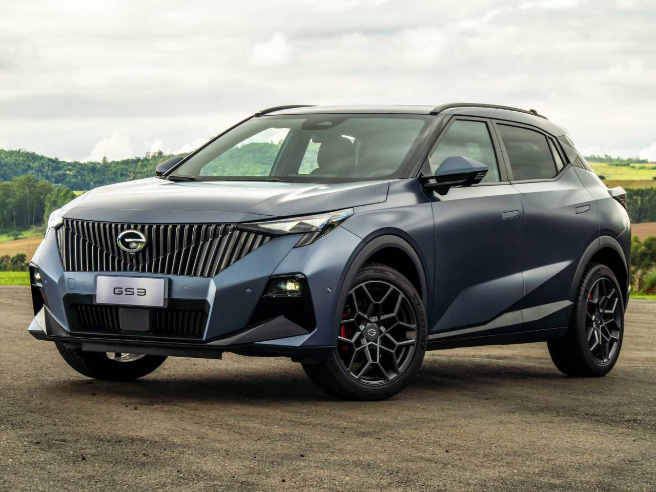GAC GS3 2026: veja preços, peças, consumo e equipamentos do SUV - AUTOO