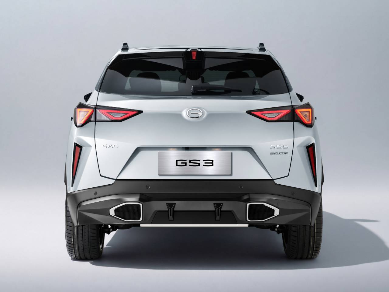 GAC confirma produção no Brasil e revela preços do SUV GS3; confira - AUTOO
