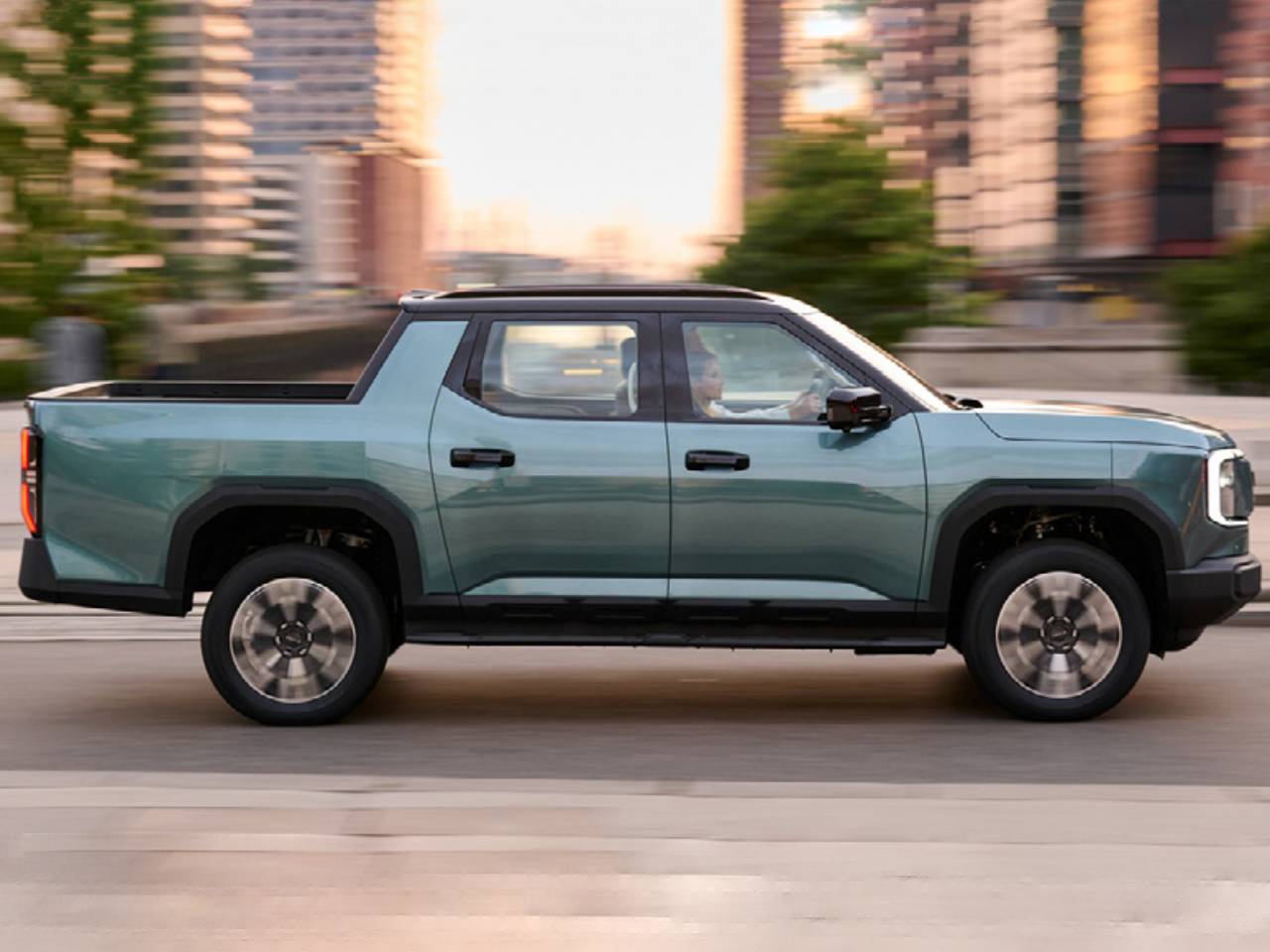 Maxus Terron 9, base da nova Amarok, chega à Argentina; veja preços - AUTOO