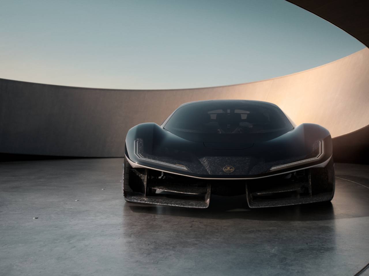 Lotus respeita o passado enquanto Ferrari desafia seu legado - AUTOO