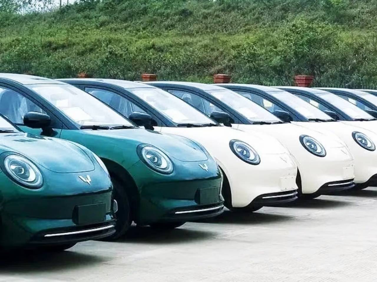 Rival de Dolphin Mini e EX2, hatch da GM vende 30 mil unidades em menos ...